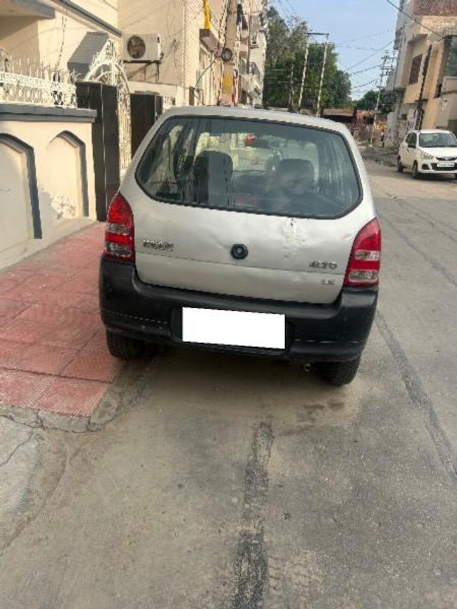 Used 2008 Maruti Alto Petrol Manual in Cheeka at ₹50 Thousand - CarDekho