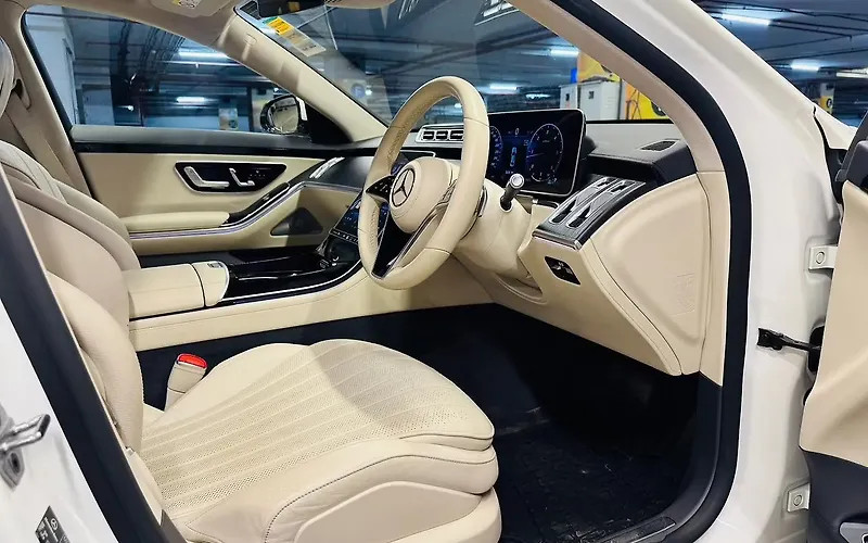 Buy Used Mercedes-Benz S-Class S 350d BSVI of 2022 model @ 1,15,00,000 ...