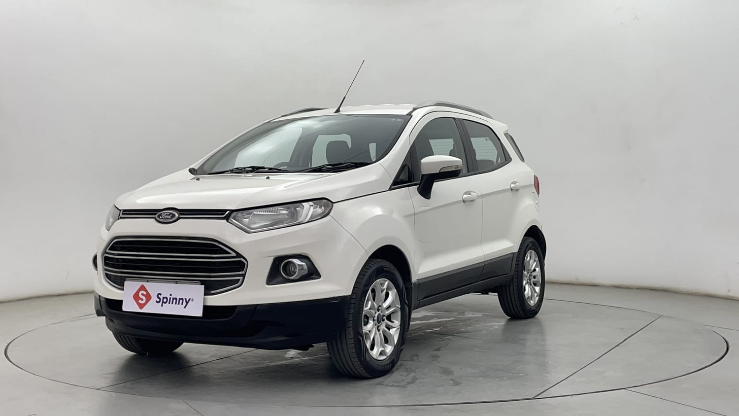 Used 2014 Ford EcoSport 1498 cc Diesel Manual Car in Chennai at ₹4.59 ...
