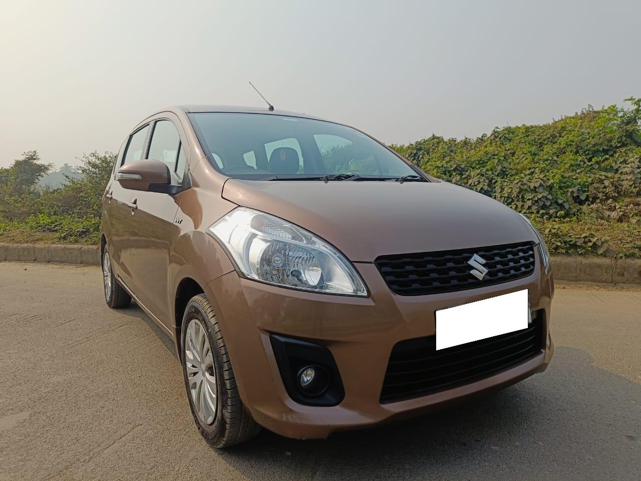 Used 2014 Maruti Ertiga 1373 cc Petrol Manual Car in Kolkata at ₹4.50 ...