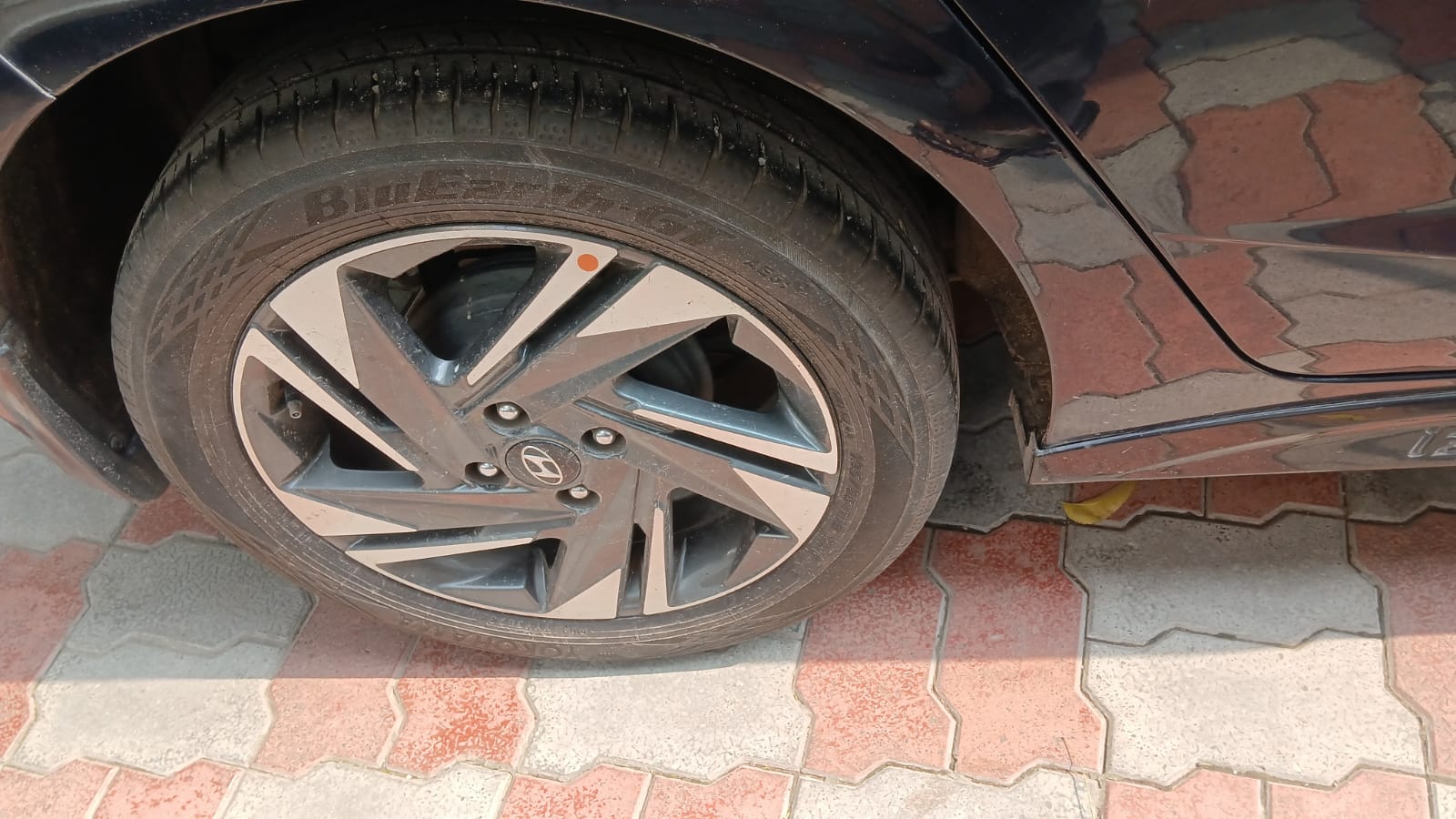 Buy Used Hyundai i20 Asta Turbo DCT of 2020 model @ 6,50,000 INR in ...