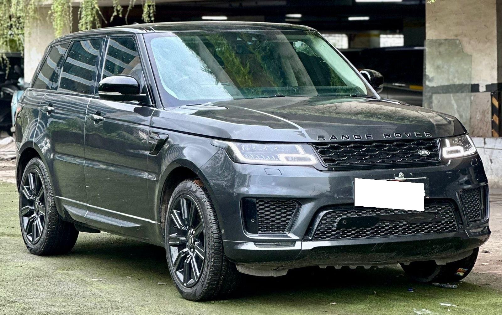 Used 2019 Land Rover Range Rover Sport 2993 cc Diesel Automatic Car in ...