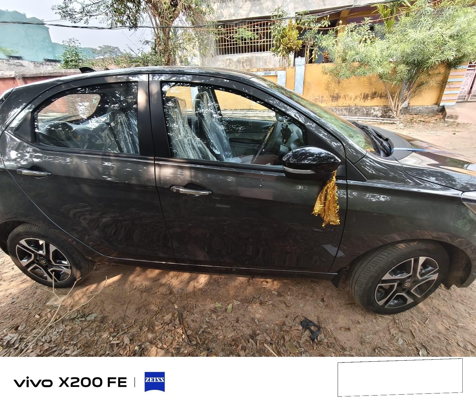 Used 2025 Tata Tiago Almost New Petrol Manual in Ganjam at ₹7 Lakh ...