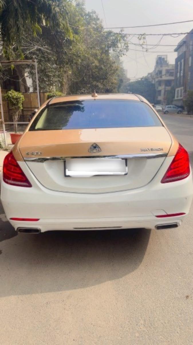 Used 2015 Mercedes-Benz S-Class Petrol Automatic in New Delhi at ₹28 ...