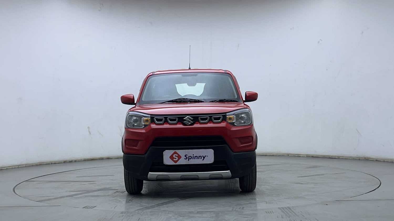 Buy Used Maruti S-Presso VXI 2019-2022 of 2022 model @ 4,48,000 INR in ...
