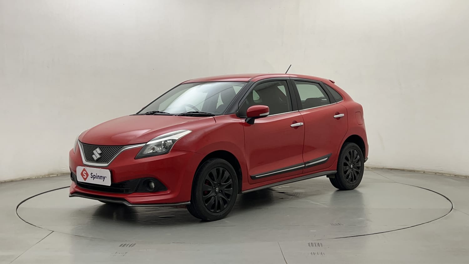 Used 2018 Maruti Baleno 998 cc Petrol Manual Car in Mumbai at ₹4.72 ...