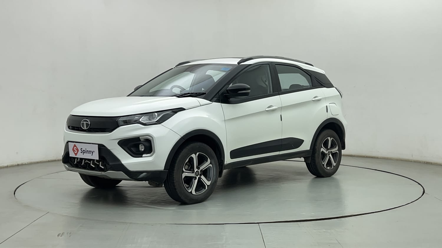 Used 2022 Tata Nexon 1497 cc Diesel Manual Car in Thane at ₹8.86 Lakh ...