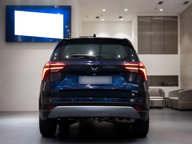 Used 2025 Mahindra XUV700 1999 cc Petrol Automatic Car in Kolkata at ...