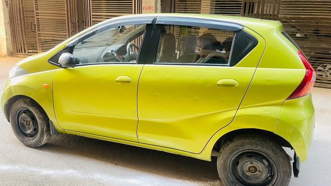 Buy Used Datsun GO T Option BSIV of 2017 model @ 2,00,000 INR in Delhi ...