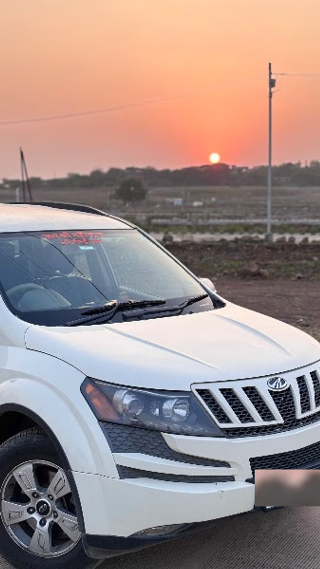 Used 2012 Mahindra XUV500 Diesel Manual in Indore at ₹7 Lakh - CarDekho