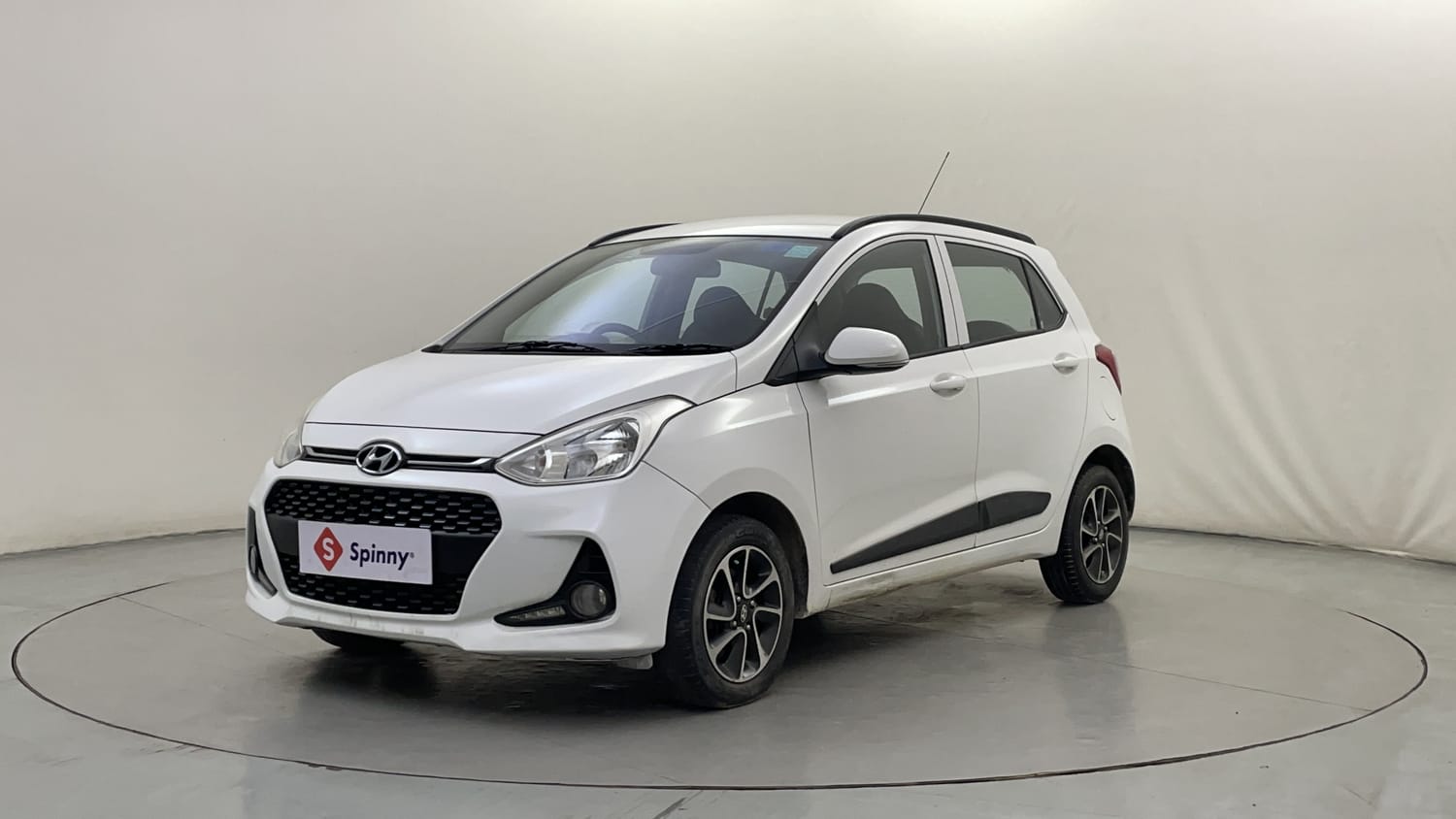 Used 2018 Hyundai Grand i10 1197 cc Petrol Automatic Car in Bangalore ...
