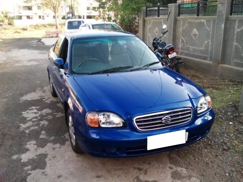 Used 2004 Maruti Baleno Petrol Manual in Amravati at ₹60 Thousand ...