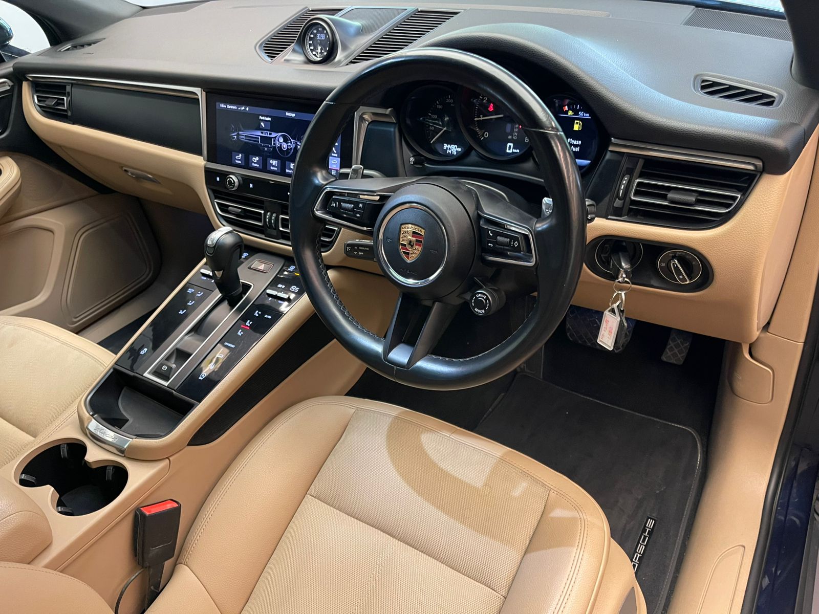 Buy Used Porsche Taycan Turbo S of 2023 model @ 1,65,00,000 INR in Mumbai - 5017930 - ZigWheels.com