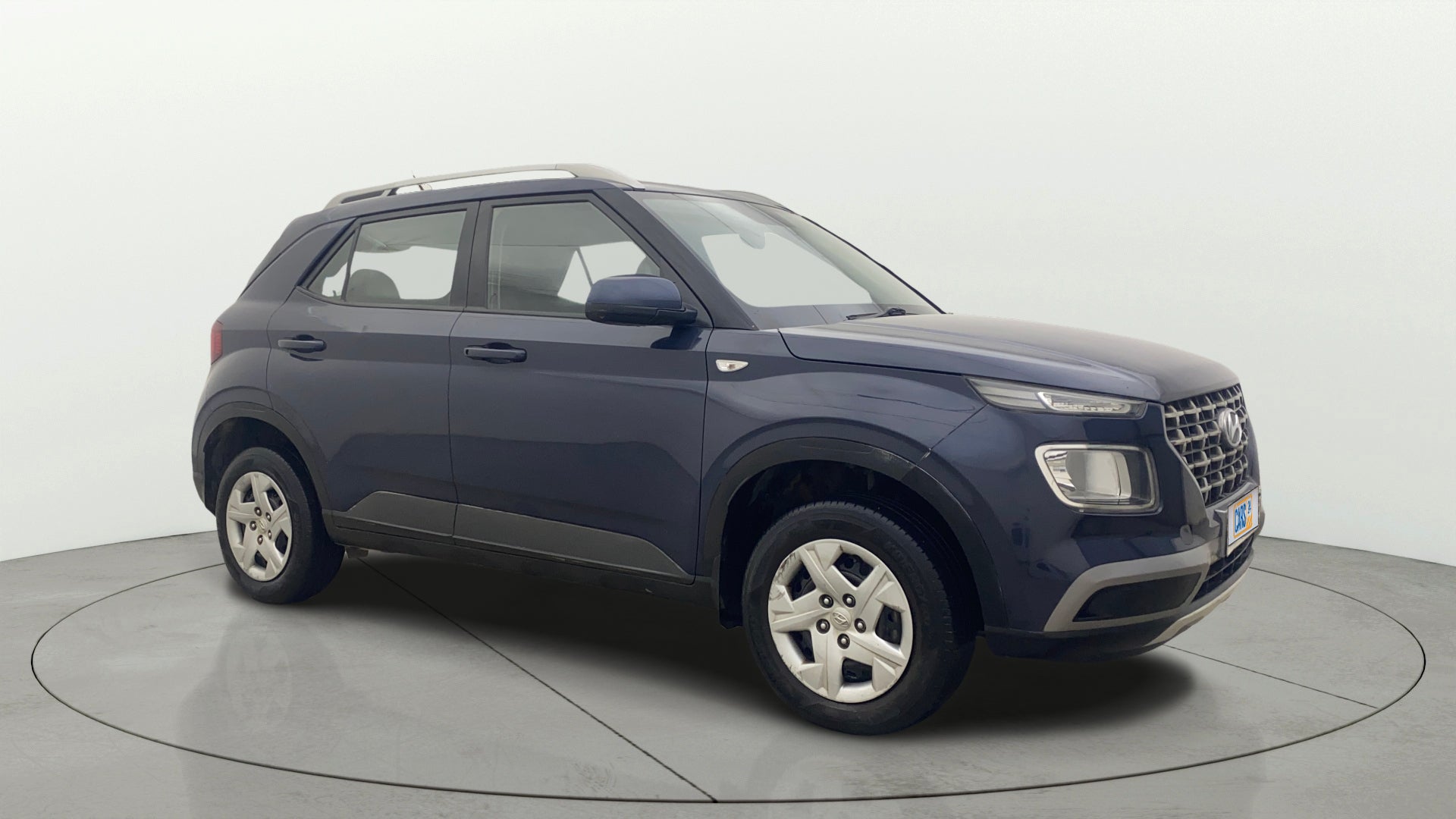 Used 2020 Hyundai Venue 1197 cc Petrol Manual Car in Bangalore at ₹6.39 ...