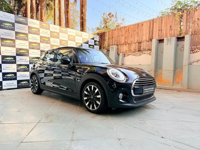 Used 2017 Mini 5 DOOR 1496 cc Diesel Automatic Car in Pune at ₹25.50 ...