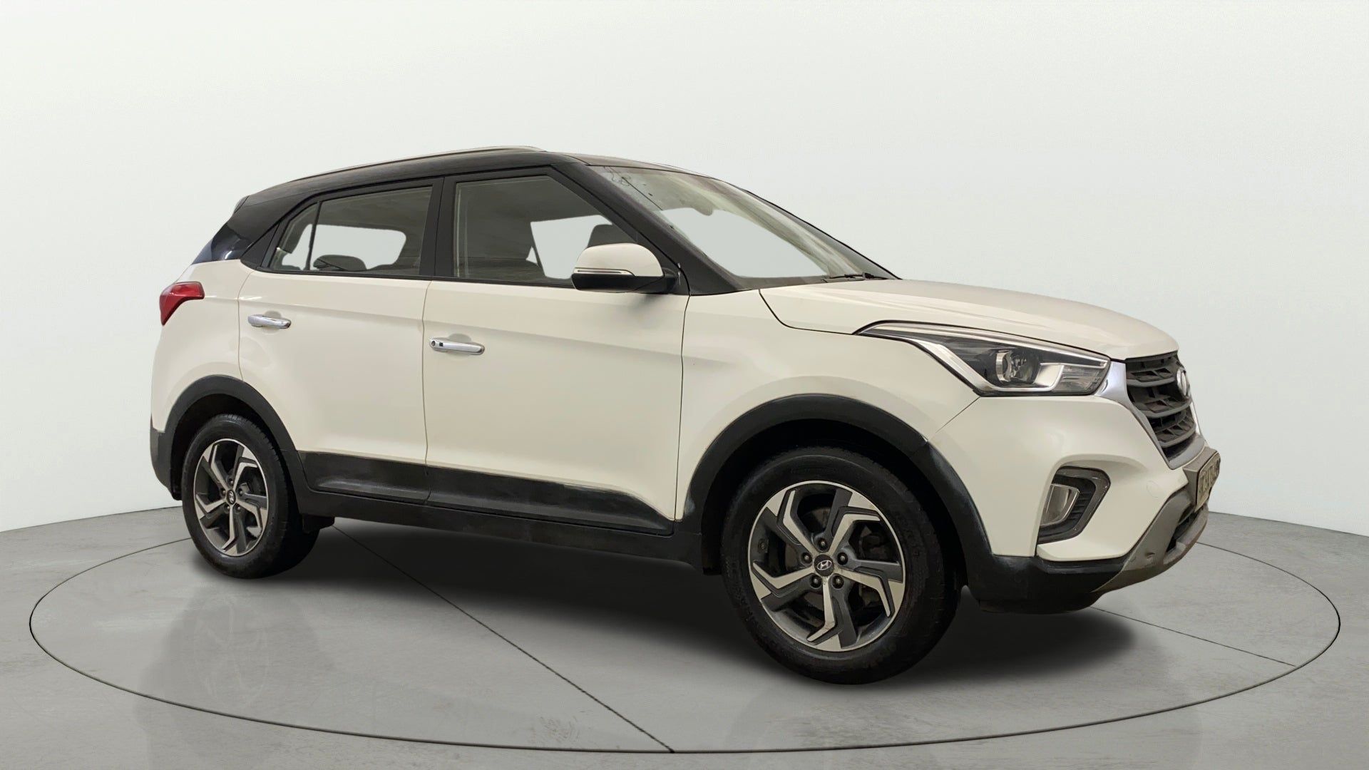 Used 2019 Hyundai Creta 1591 cc Petrol Manual Car in Gurgaon at ₹6.60 ...