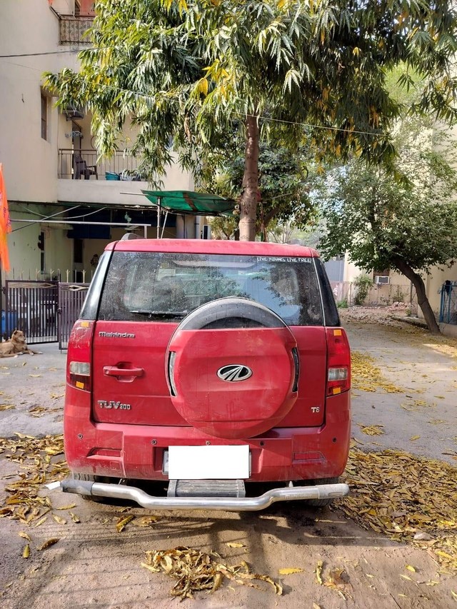 Used 2017 Mahindra TUV 300 Diesel Manual in New Delhi at ₹4.50 Lakh ...