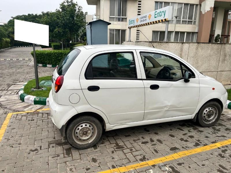 Buy Used Chevrolet Spark 1.0 LS of 2012 model @ 75,000 INR in Gurgaon ...