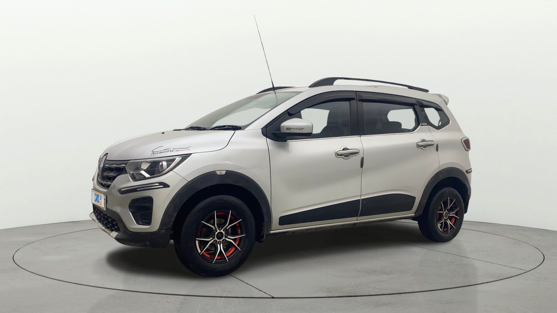 Buy Used Renault Triber RXT of 2019 model @ 4,14,288 INR in Bangalore ...