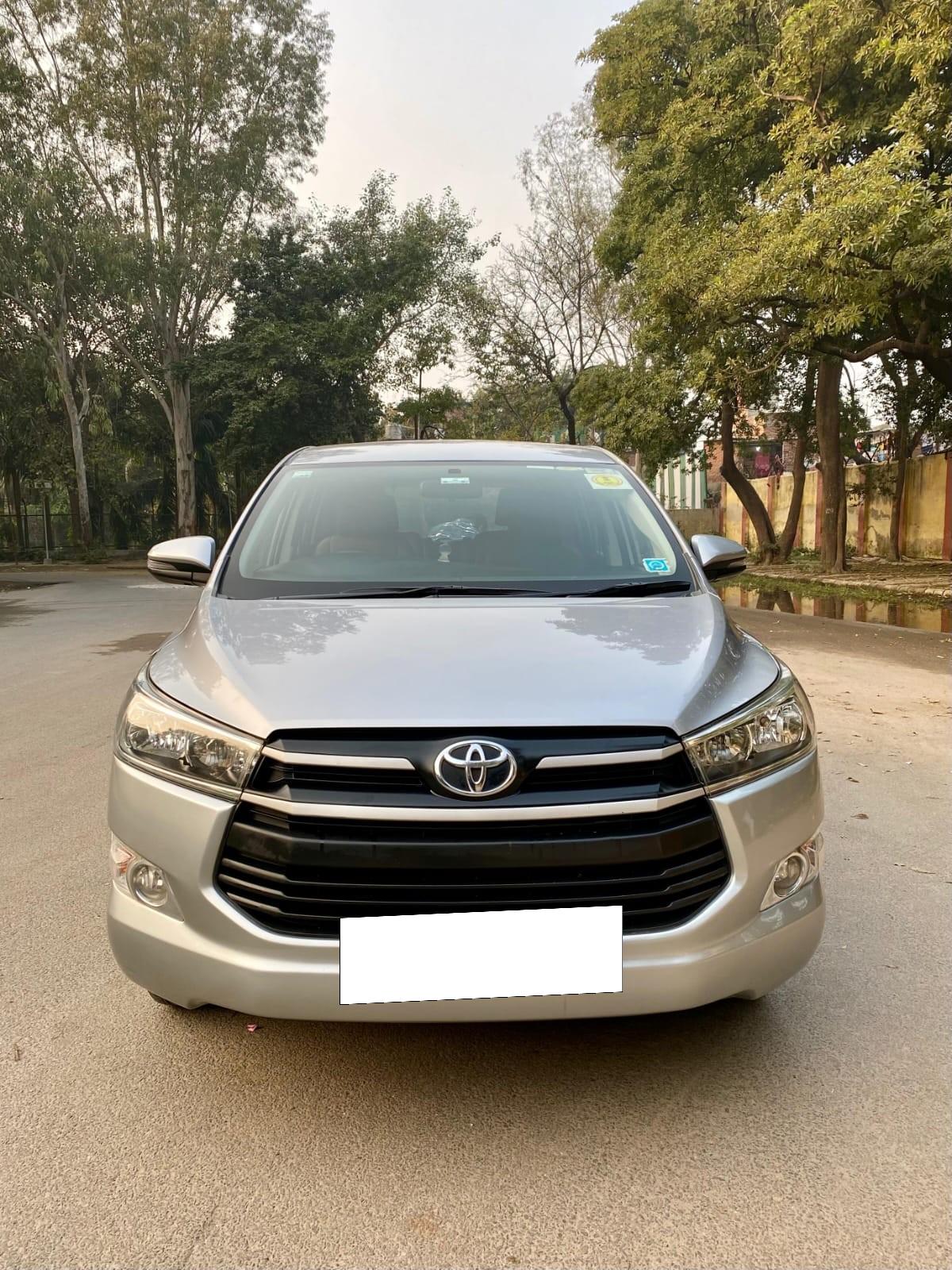 Used 2020 Toyota Innova Crysta 2393 cc Diesel Automatic Car in New ...