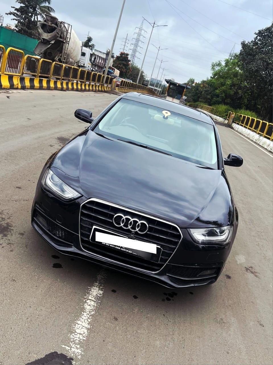 Buy Used Audi A4 2.0 TDI Multitronic of 2012 model @ 7,70,000 INR in ...