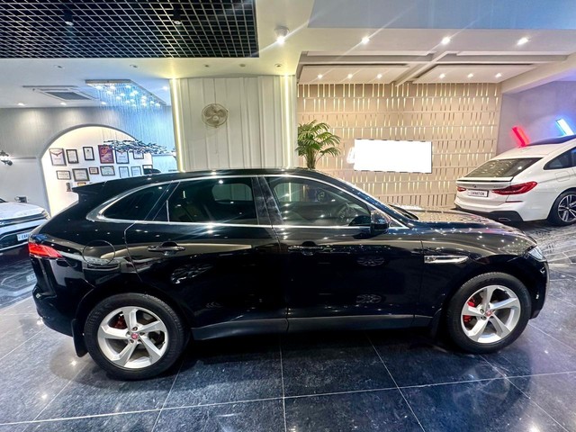 Used 2017 Jaguar F-Pace 1999 cc Diesel Automatic Car in New Delhi at ...