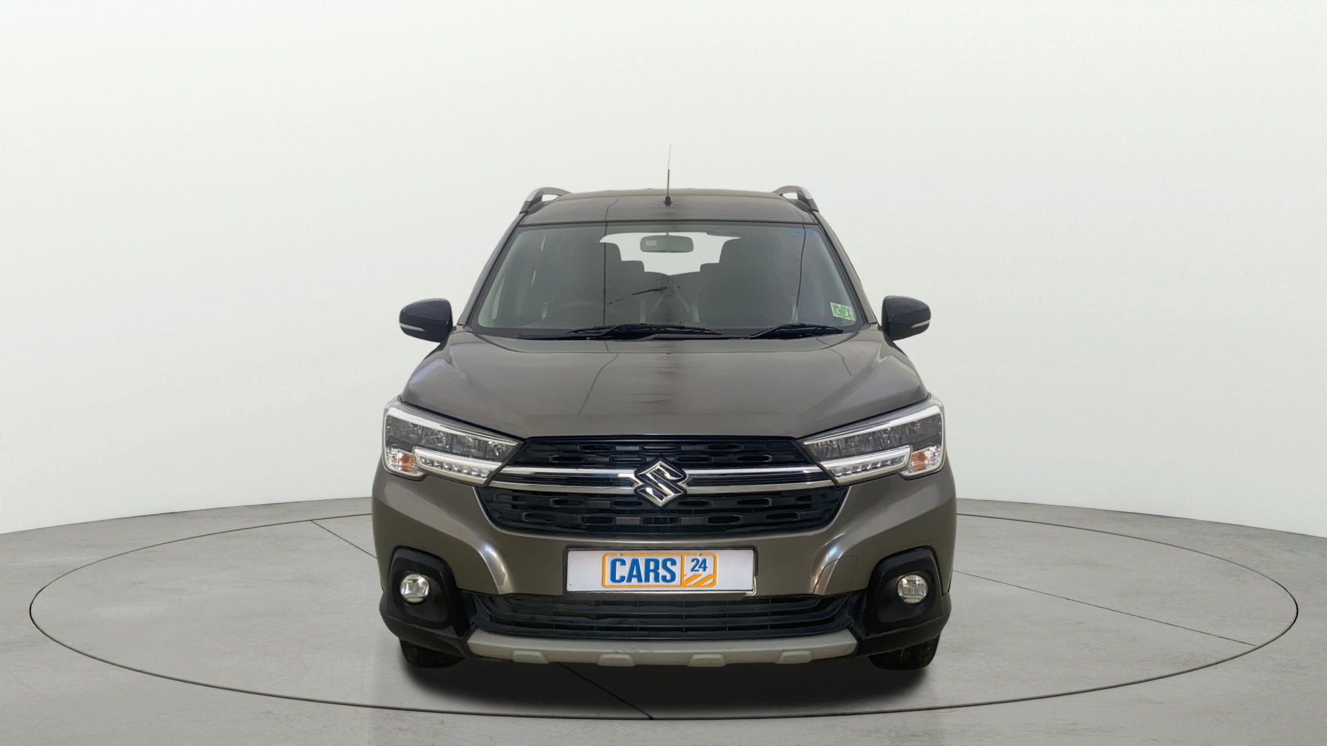 Buy Used Maruti XL6 Zeta AT of 2021 model @ 9,11,811 INR in Thane ...