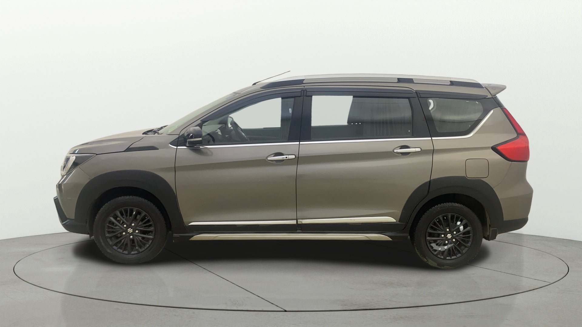 Buy Used Maruti XL6 Zeta AT of 2021 model @ 9,11,811 INR in Thane ...