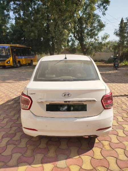 Buy Used Hyundai Xcent Prime T Plus CNG BSIV of 2017 model @ 3,25,000 ...
