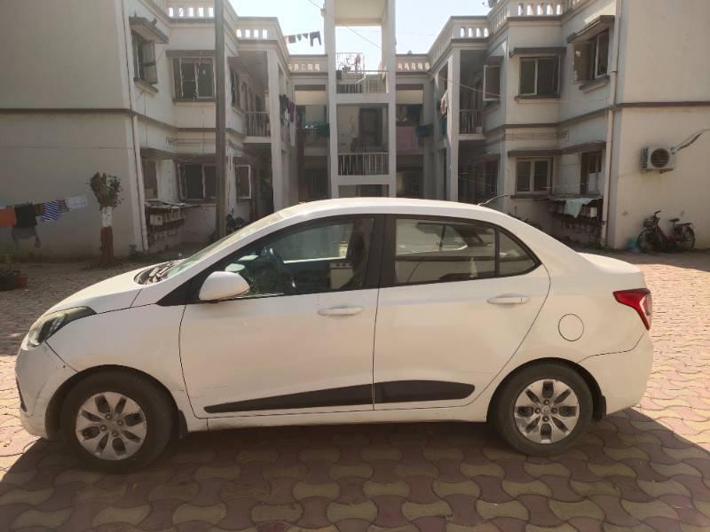 Buy Used Hyundai Xcent Prime T Plus CNG BSIV of 2017 model @ 3,25,000 ...
