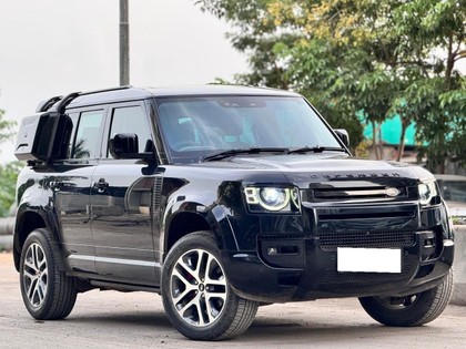 Used 2024 Land Rover Defender 1997 cc Petrol Automatic Car in Mumbai at ...