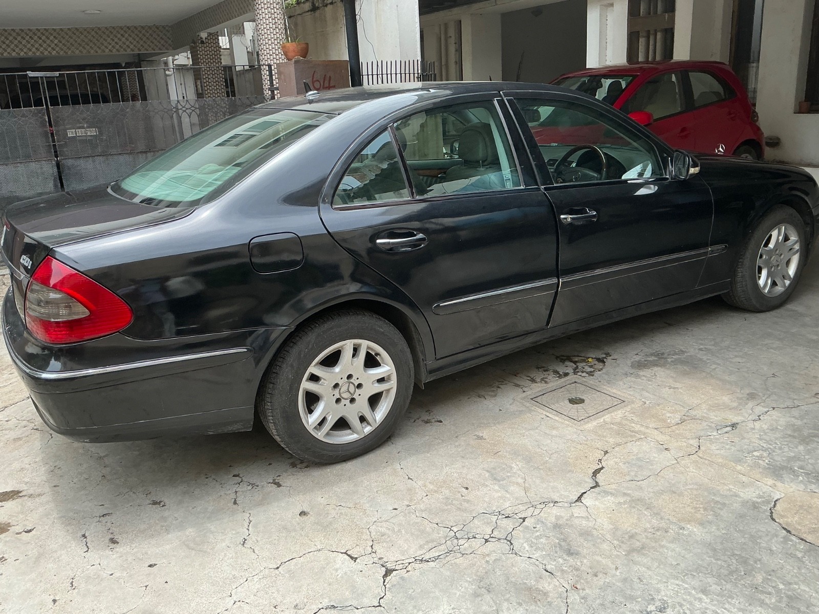 Buy Used Mercedes-Benz E-Class 200 Kompressor Classic of 2007 model @ 5 ...