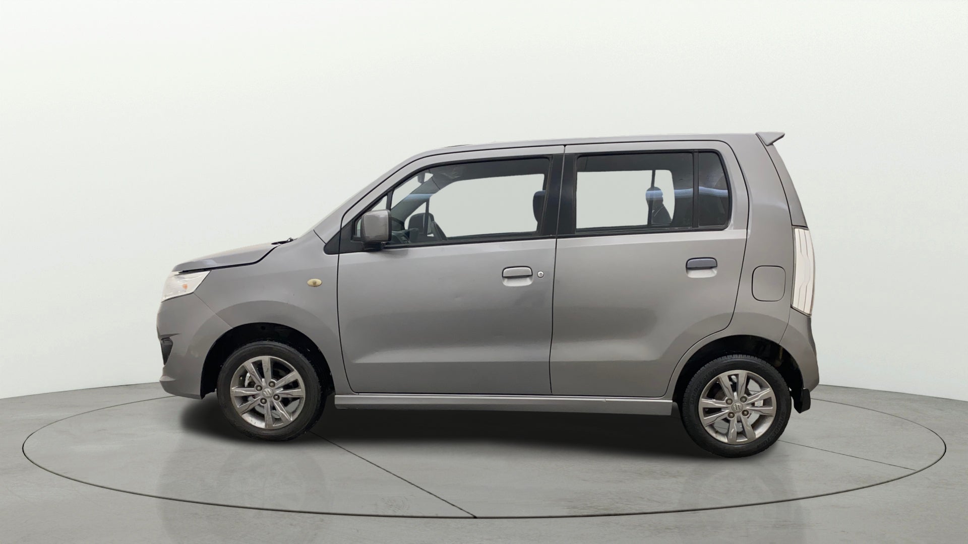 Buy Used Maruti Wagon R Stingray VXI of 2015 model @ 2,78,492 INR in ...