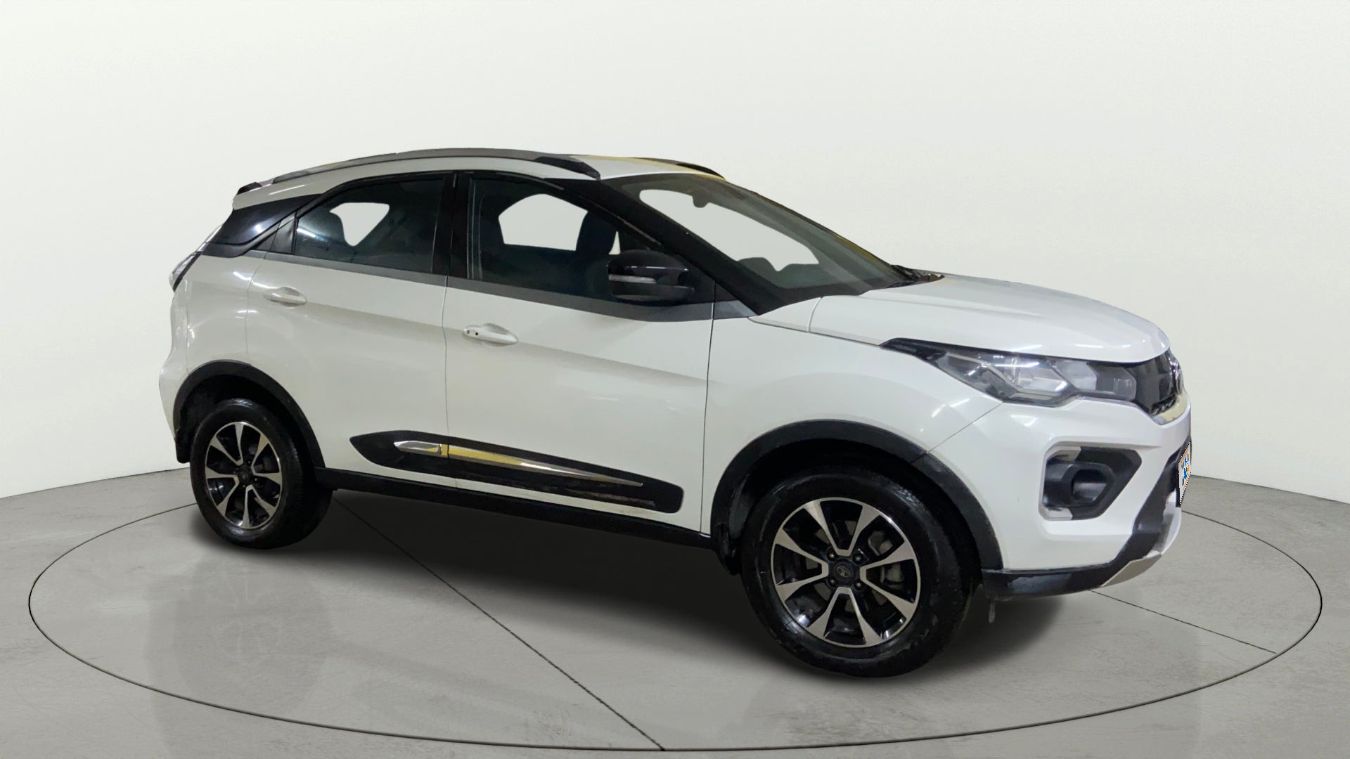 Used 2021 Tata Nexon 1199 cc Petrol Automatic Car in Surat at ₹6.81 ...