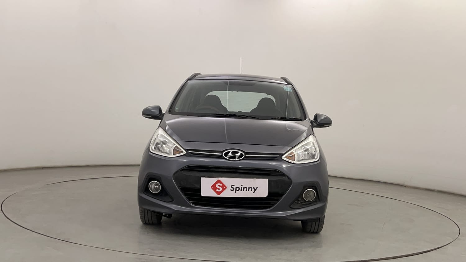 Buy Used Hyundai Grand i10 1.2 Kappa Sportz BSIV of 2015 model @ 3 ...