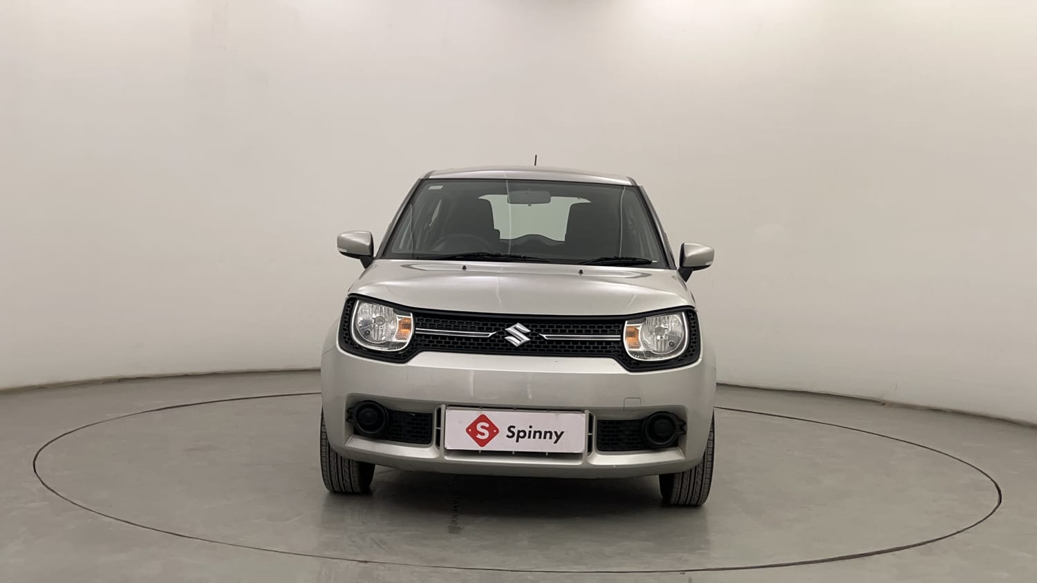 Buy Used Maruti Ignis 1.2 AMT Delta BSIV of 2018 model @ 4,26,000 INR ...