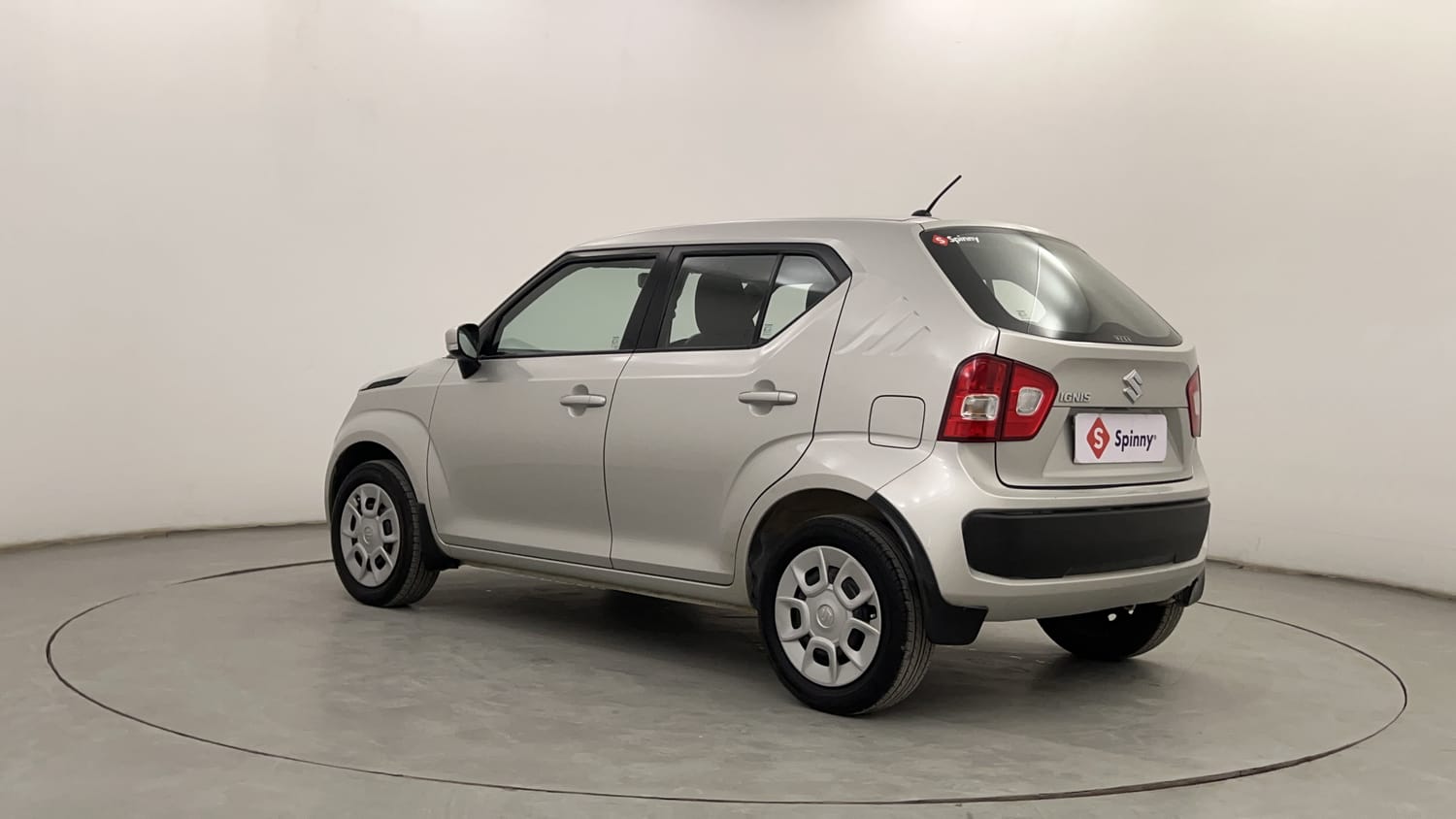 Buy Used Maruti Ignis 1.2 AMT Delta BSIV of 2018 model @ 4,26,000 INR ...