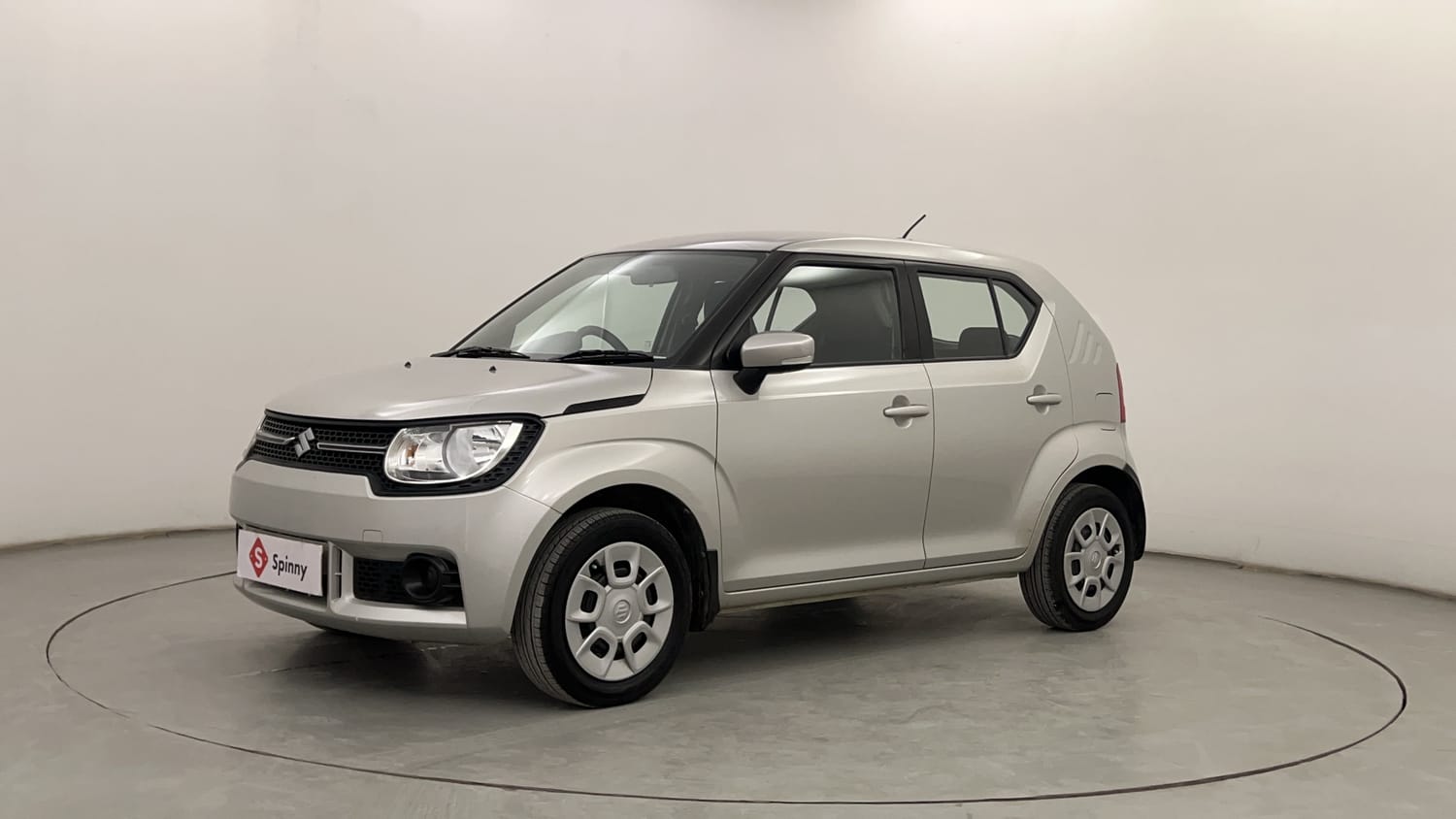 Used 2019 Maruti Ignis 1197 cc Petrol Automatic Car in Pune at ₹4.26 ...