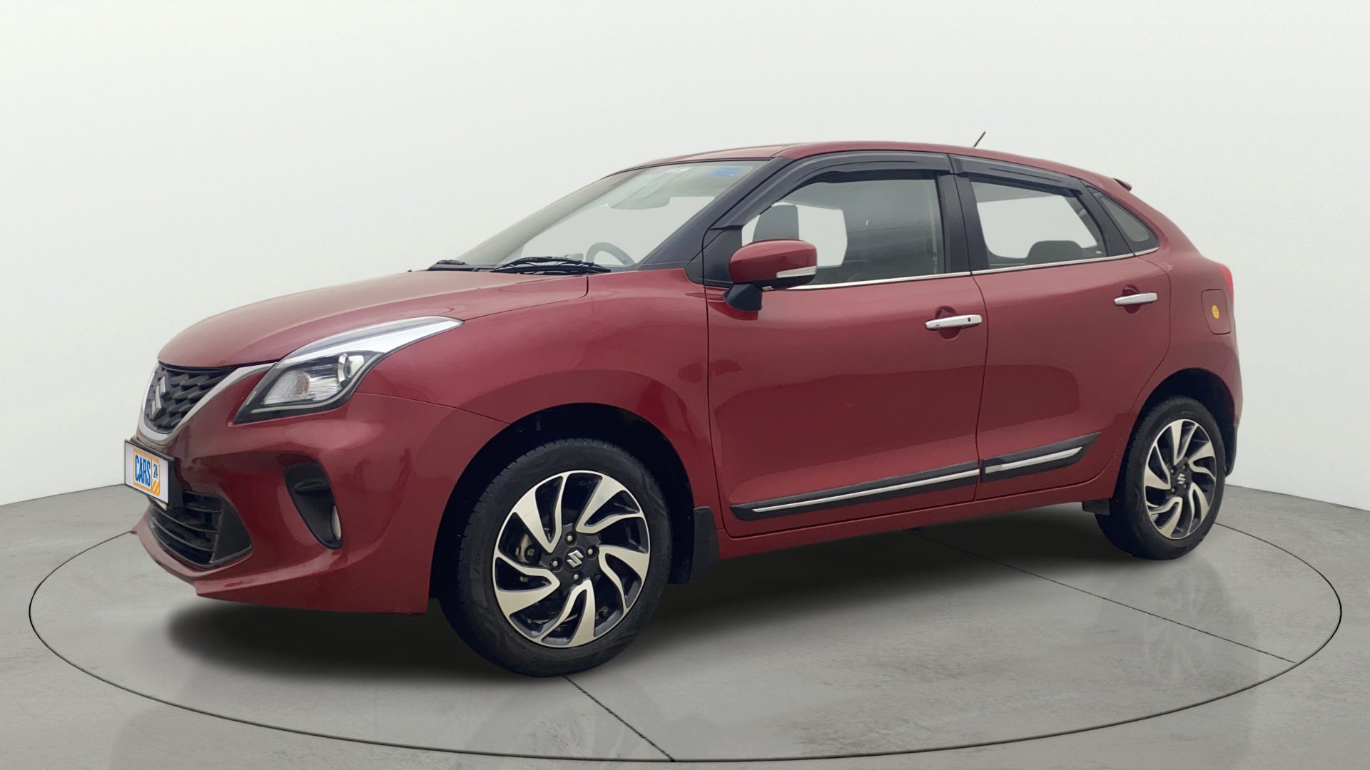 Buy Used Maruti Baleno Zeta of 2021 model @ 6,09,408 INR in Bangalore ...