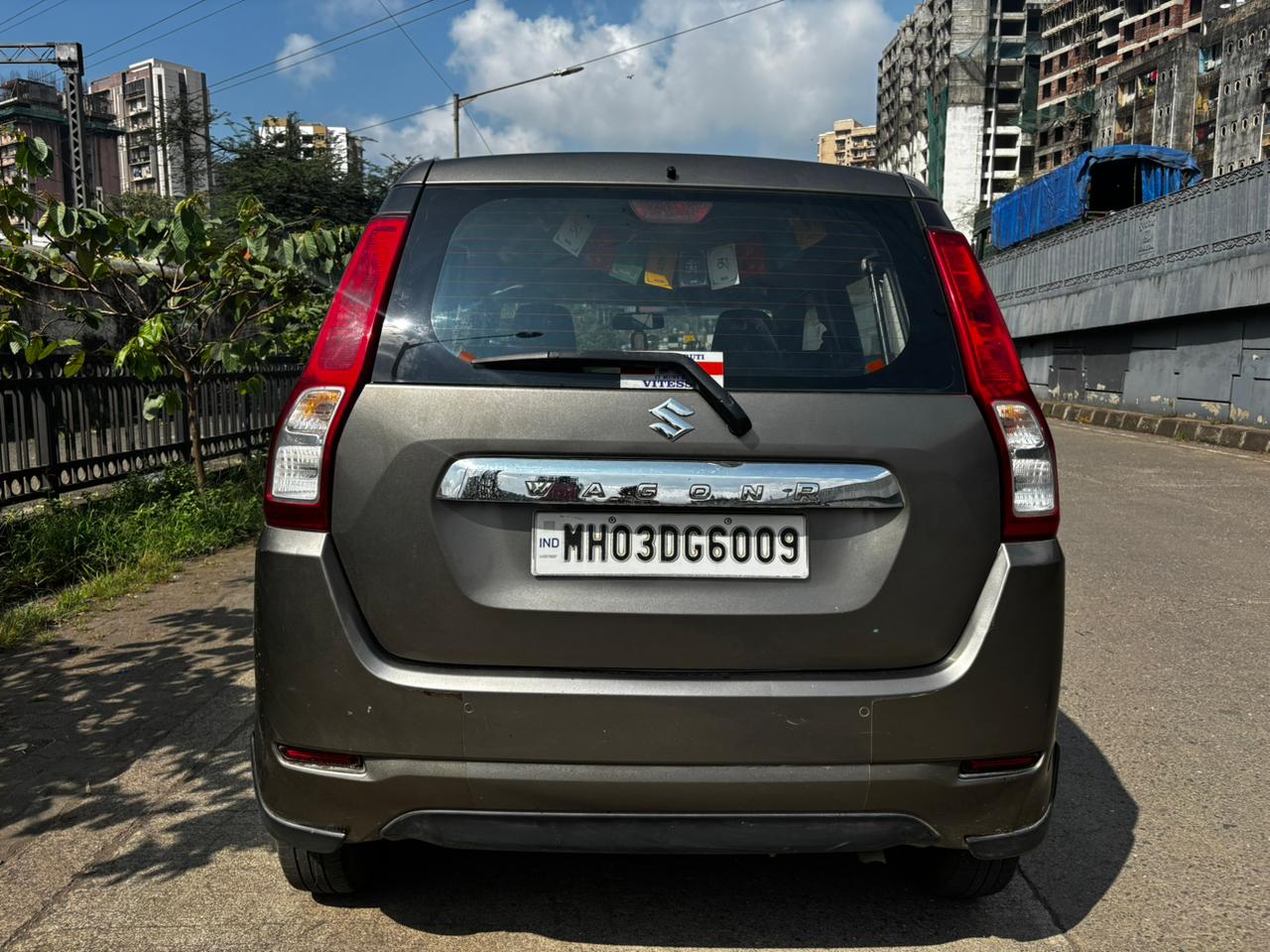 Buy Used Maruti Wagon R ZXI 1.2 of 2019 model @ 4,25,000 INR in Mumbai ...