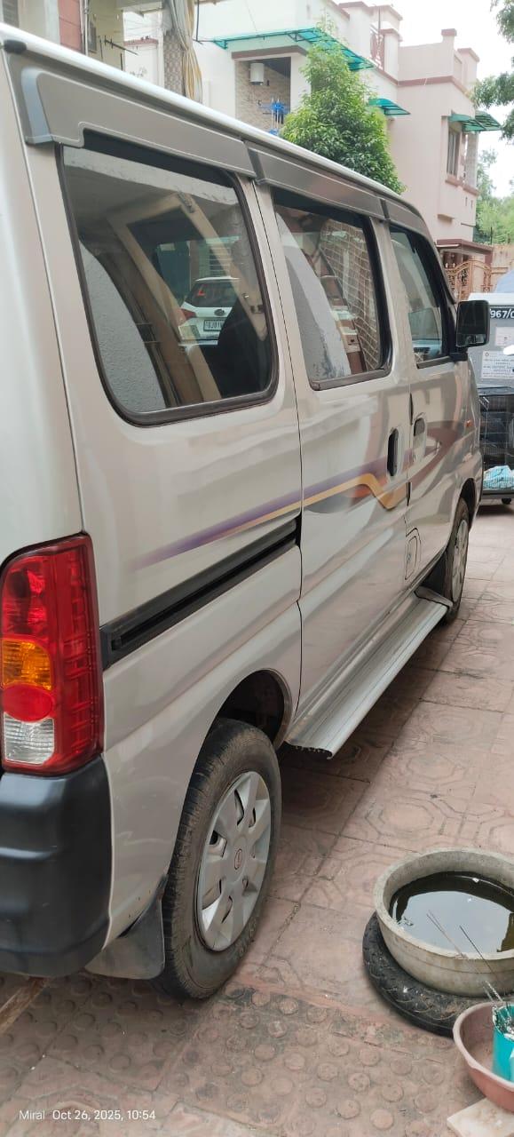 Buy Used Maruti Eeco 5 Seater AC BSIV of 2012 model @ 1,80,000 INR in ...