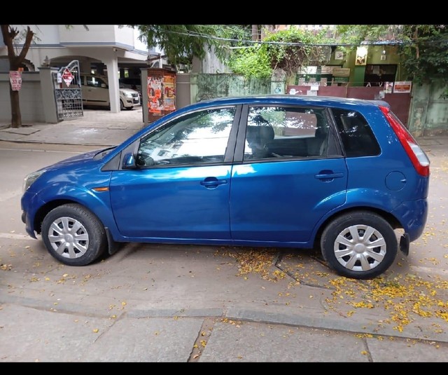 Used 2013 Ford Figo 1399 cc Diesel Manual Car in Chennai at ₹2.80 Lakh ...