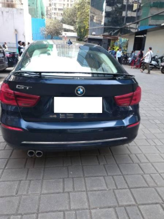 Used 2018 BMW 3 Series GT Diesel Automatic in Mumbai at ₹23 Lakh - CarDekho