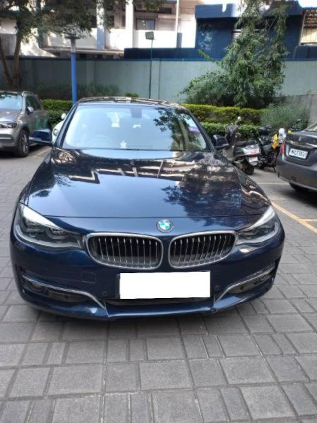 Used 2018 BMW 3 Series GT Diesel Automatic in Mumbai at ₹23 Lakh - CarDekho
