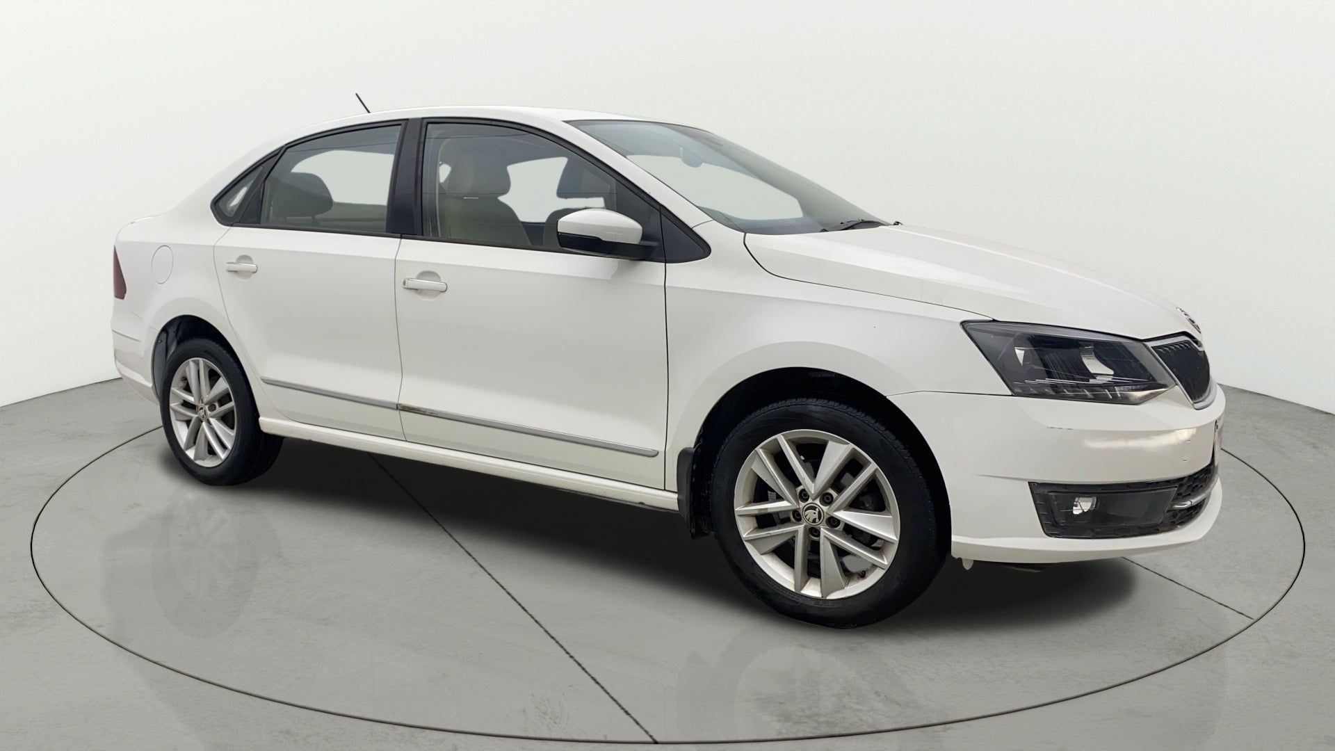Used 2019 Skoda Rapid 1598 cc Petrol Manual Car in Chennai at ₹6.40 ...