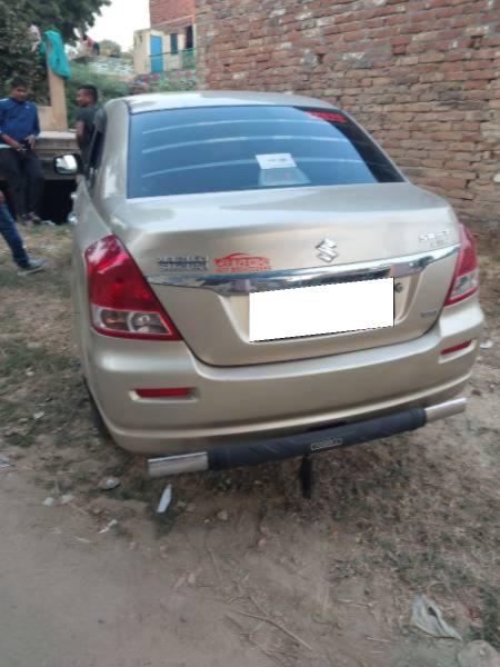 Buy Used Maruti Swift Dzire VXi of 2008 model @ 1,30,000 INR in ...