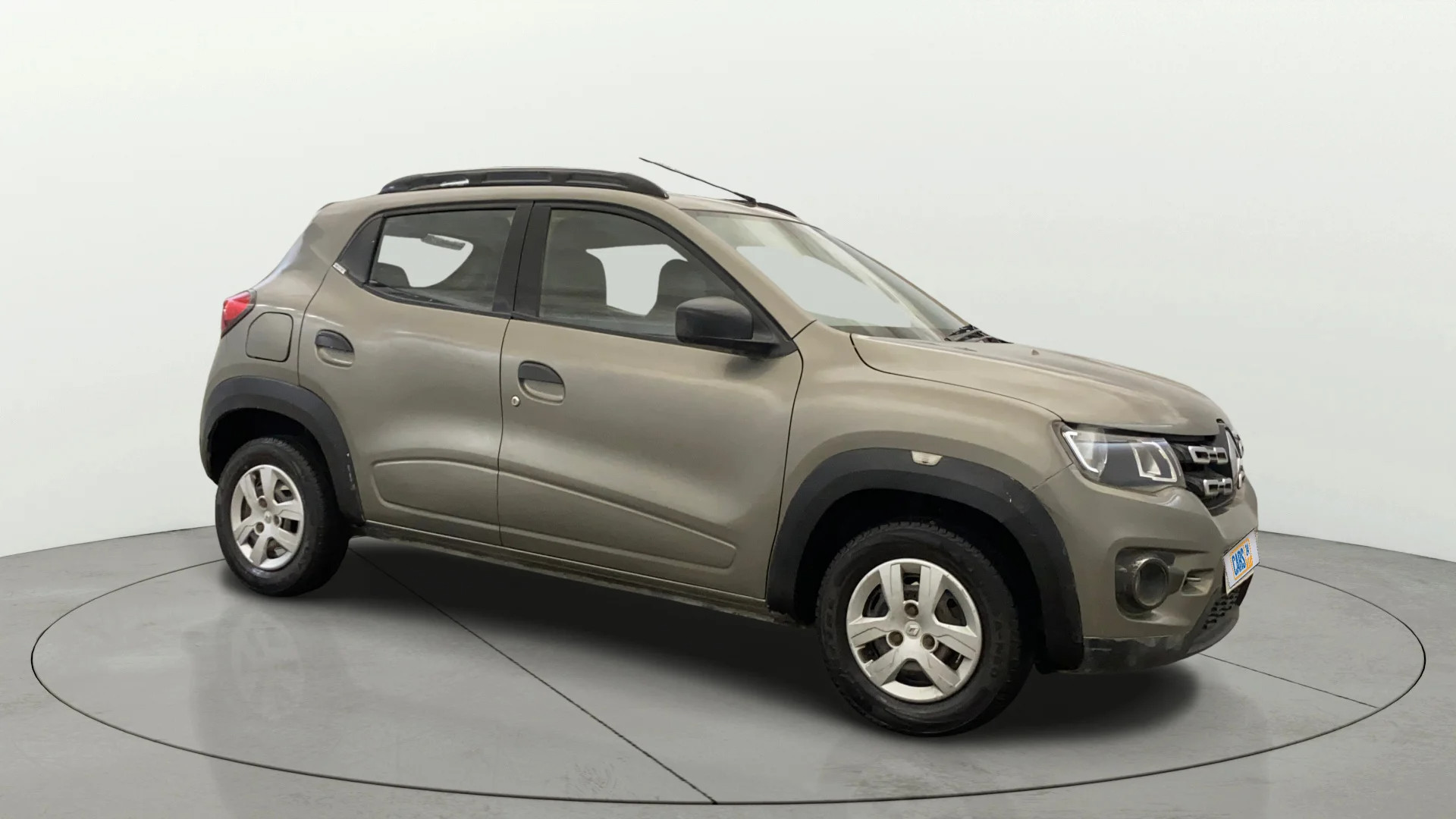 Used 2016 Renault KWID 799 cc Petrol Manual Car in New Delhi at ₹1.77 ...