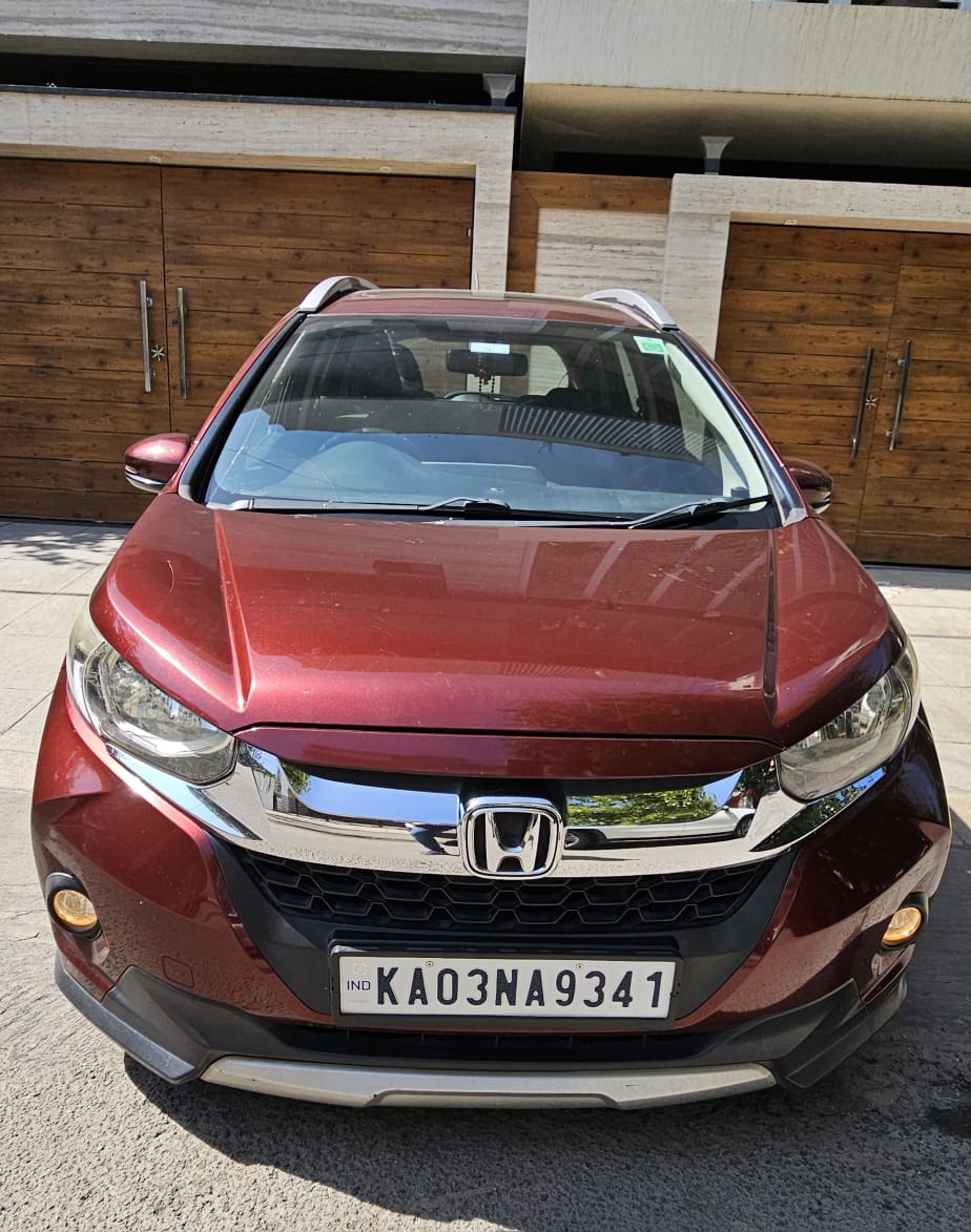 Buy Used Honda WR-V i-DTEC VX of 2017 model @ 7,45,000 INR in Bangalore ...