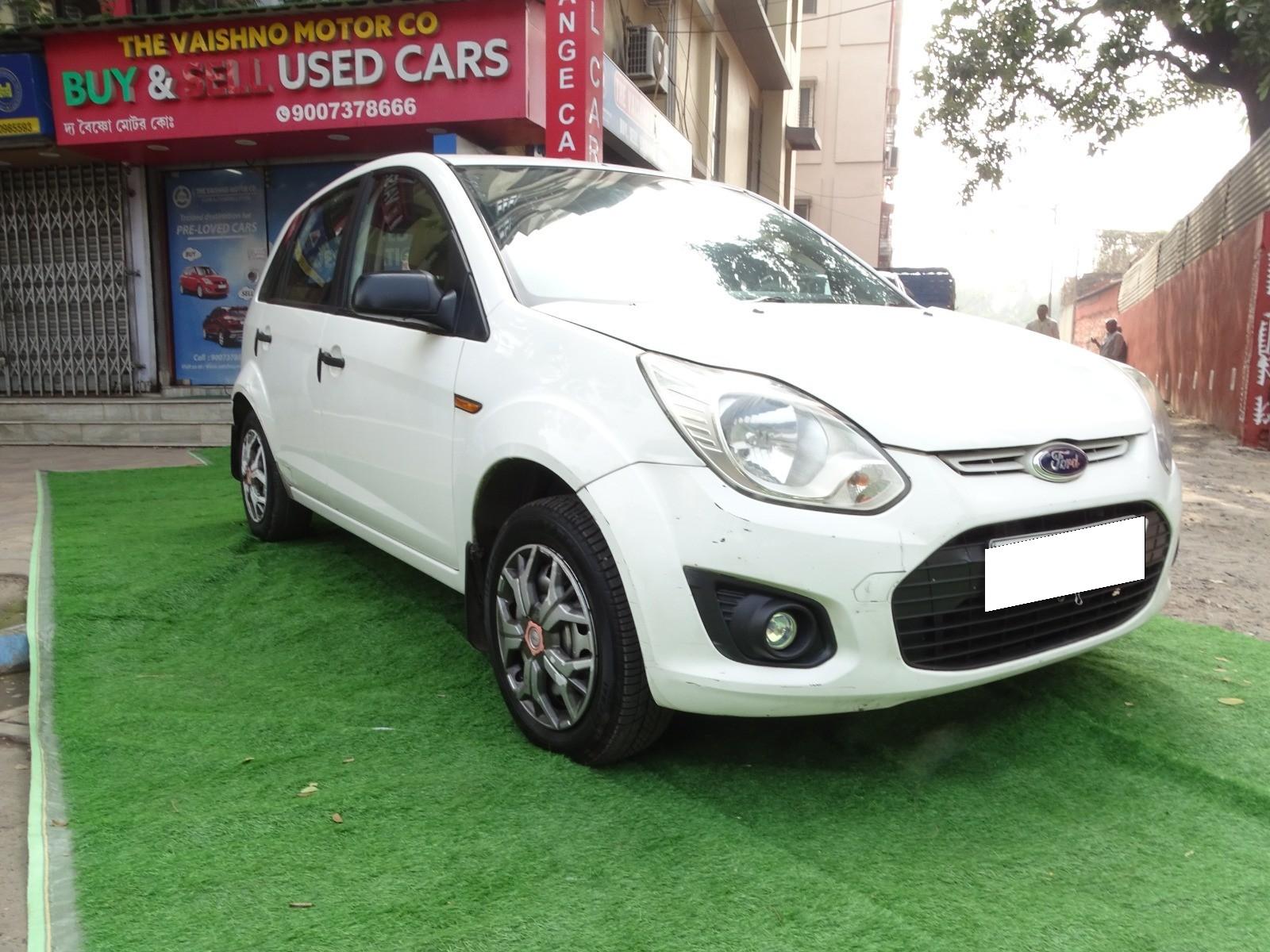 Used 2013 Ford Figo 1399 cc Diesel Manual Car in Kolkata at ₹91 ...