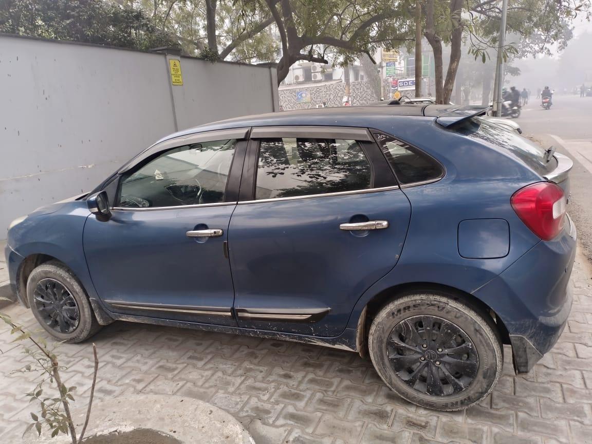 Buy Used Maruti Baleno 1.2 Delta of 2015 model @ 3,50,000 INR in ...